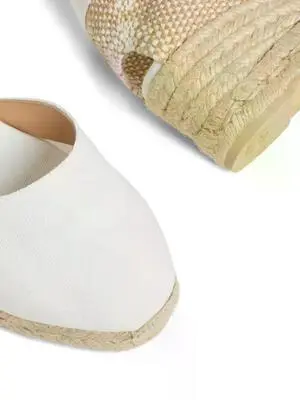 CastaÑer Carina Canvas Espadrilles