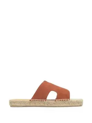 Castaner Open Toe Espadrilles