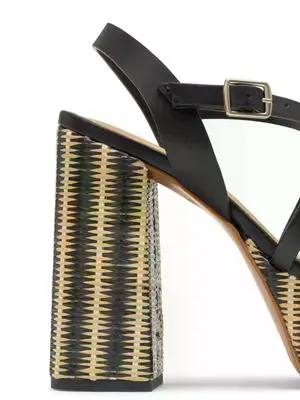 CastaÑer Felisa Platform Sandals
