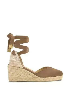 CastaÑer Chiara Tie Espadrilles