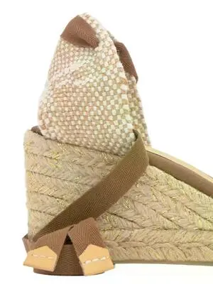 CastaÑer Chiara Tie Espadrilles