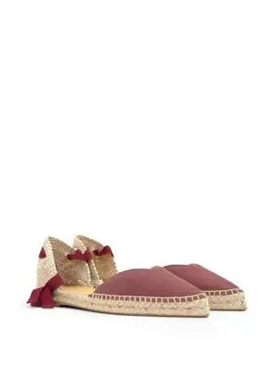 CastaÑer Brava Lace-up Espadrilles