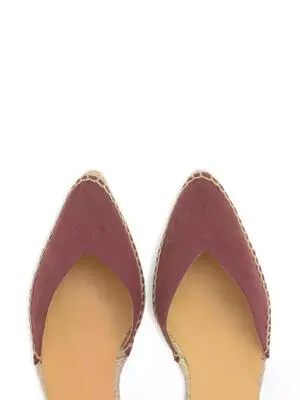 CastaÑer Brava Lace-up Espadrilles