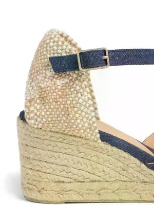 CastaÑer Chiarita Wedge Espadrilles