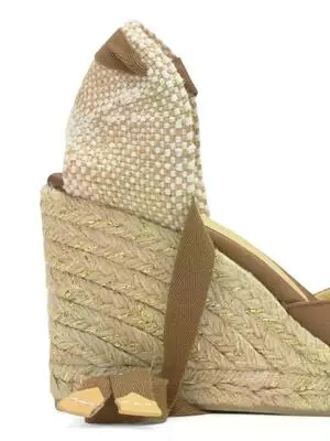 CastaÑer Joyce Wedge Espadrilles