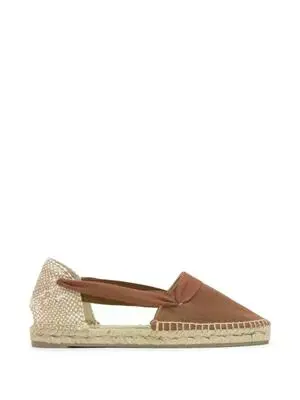 CastaÑer Kaia Canvas Espadrilles