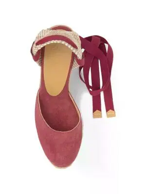 CastaÑer Carina Wedge Espadrilles