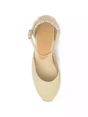 CastaÑer Carol Wedge Espadrilles