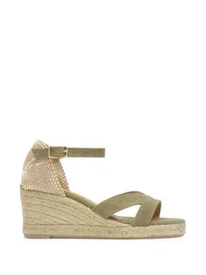 CastaÑer Bruna Wedge Espadrilles