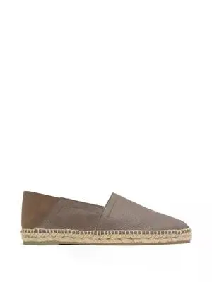 CastaÑer Polo Leather Espadrilles
