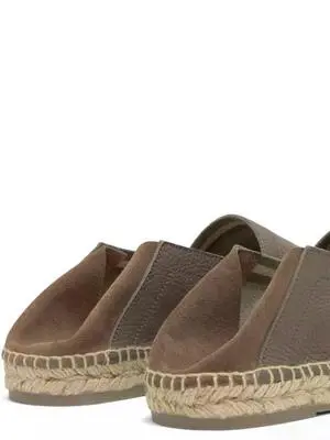 CastaÑer Polo Leather Espadrilles
