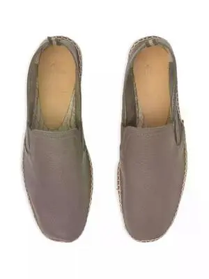 CastaÑer Justin Leather Espadrilles