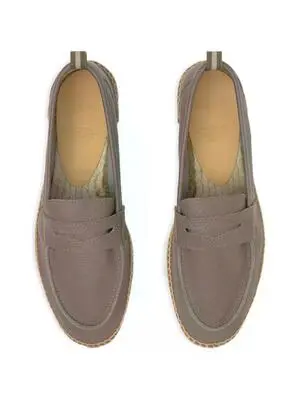 CastaÑer Nacho Espadrille Flats - Neutrals