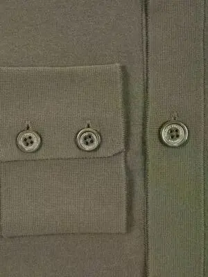 PAOLO PECORA Cotton Shirt
