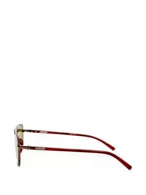 Jacquemus Corsa Pilot Sunglasses