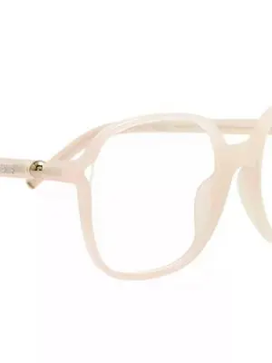 Jacquemus Oversized Eyeglasses