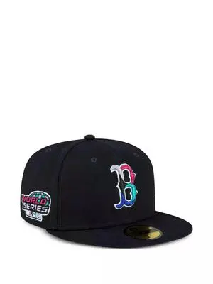 New Era 59fifty Boston Red Sox 2004 World Series Fitted Cap - Blue