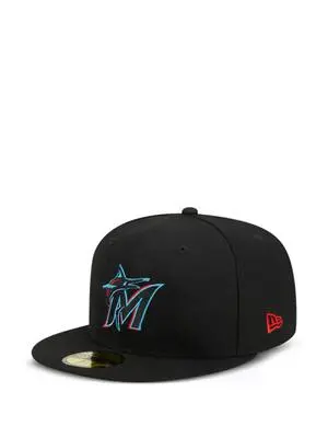 New Era 59fifty Embroidered Logo Cap
