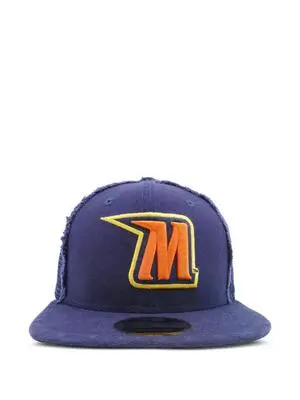 New Era NEW ERA CAP 9FIFTY Morgan State University Trucker Cap Blue