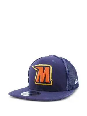 New Era 9fifty Morgan State University Trucker Cap - Blue