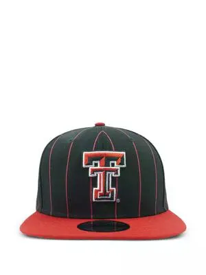 New Era Texas Tech Red Raiders 9fifty Snapback Hat - Black