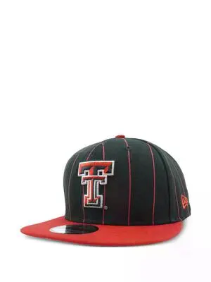 New Era Texas Tech Red Raiders 9fifty Snapback Hat - Black