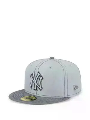 New Era 59fifty New York Yankees Hat - Grey