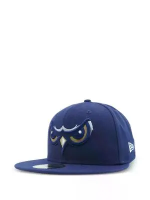 New Era 59FIFTY Owlz Eyes Cap Blue