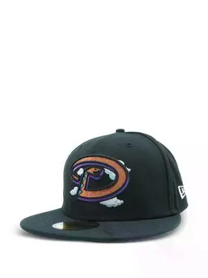 New Era Arizona Diamondbacks 2001 World Series Fitted Cap - Green