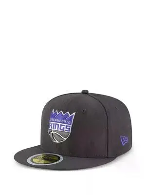 New Era 59fifty Sacramento Kings Fitted Cap - Grey