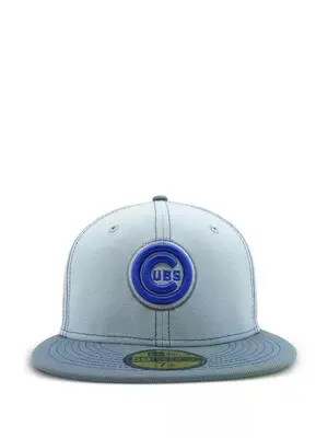 New Era Chicago Cubs 59fifty Fitted Cap - Grey