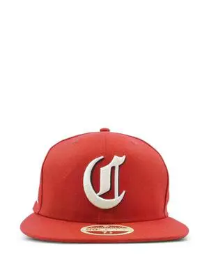 New Era Cincinnati Reds Fitted Cap - Red