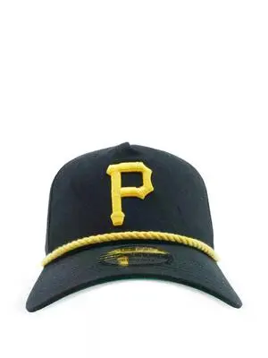 New Era Pittsburgh Pirates Baseball Cap - Black