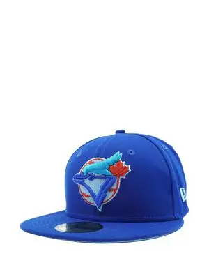 New Era Toronto Jays Fitted Cap - Blue