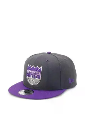 New Era 9fifty Sacramento Kings Baseball Cap - Grey