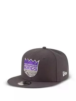 New Era 9fifty Sacramento Kings Cap - Grey