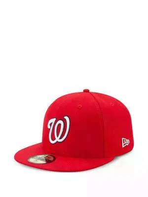 New Era 59fifty Washington Nationals Cap