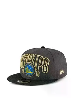 New Era Golden State Warriors 2018 Snapback Cap