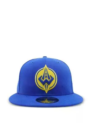 New Era Golden State Warriors Golden Guardians Snapback Cap - Blue