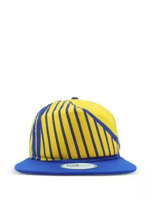 New Era 9fifty Street Flow Cap - Blue
