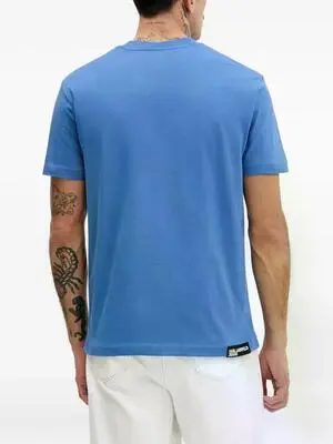 Karl Lagerfeld Logo-print T-shirt