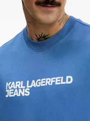 Karl Lagerfeld Logo-print T-shirt