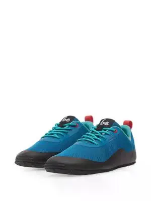 Be Lenka Barefoot Sneakers With Lace-up Fastening