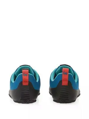 Be Lenka Barefoot Sneakers With Lace-up Fastening