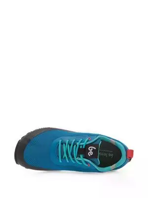 Be Lenka Barefoot Sneakers With Lace-up Fastening