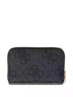 Guess Logo-monogram Horsebit Wallet