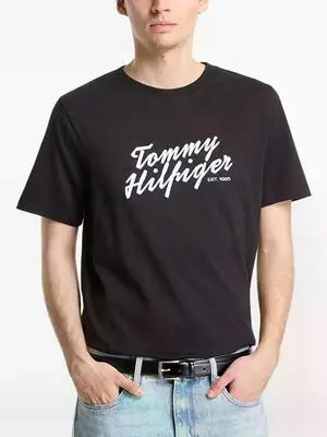 Tommy Hilfiger Logo-print T-shirt