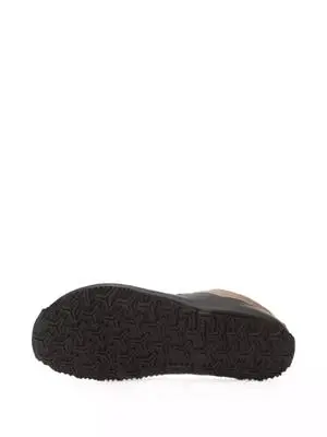 Be Lenka Barefoot Lace-up Sneakers - Brown