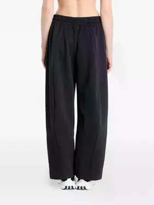 Adidas Drawstring-waist Panelled Track Pants