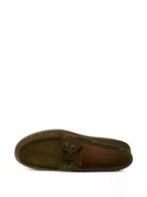 VAGABOND SHOEMAKERS Loui M Boat Shoes